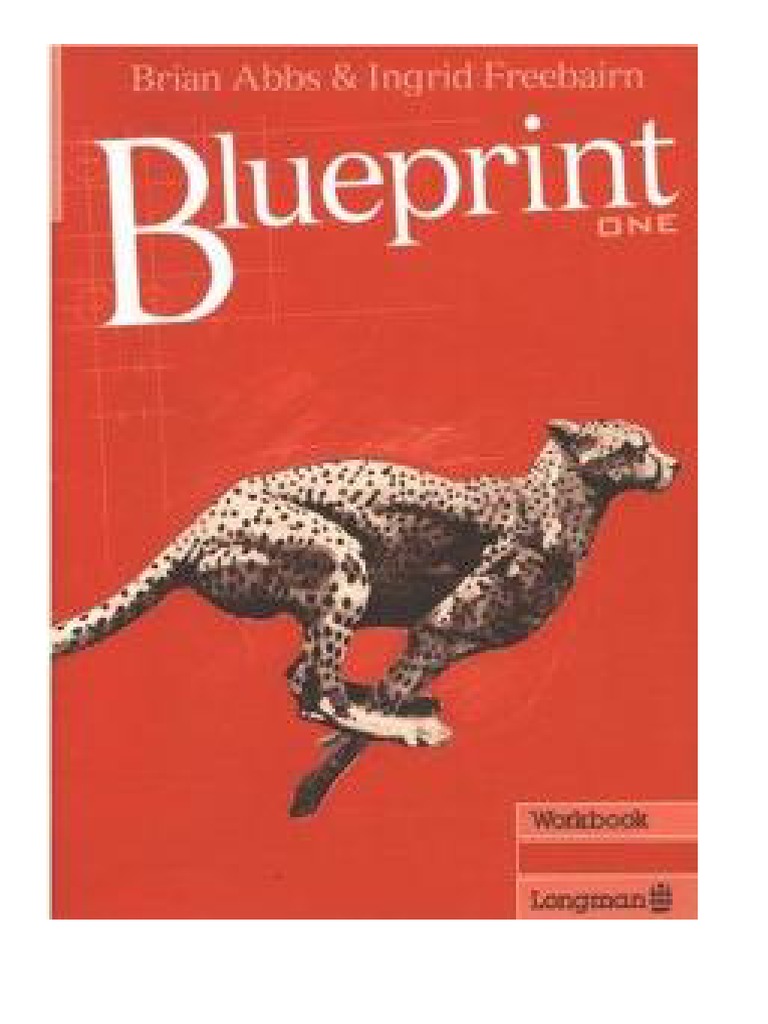 Blueprint One Work Book | PDF