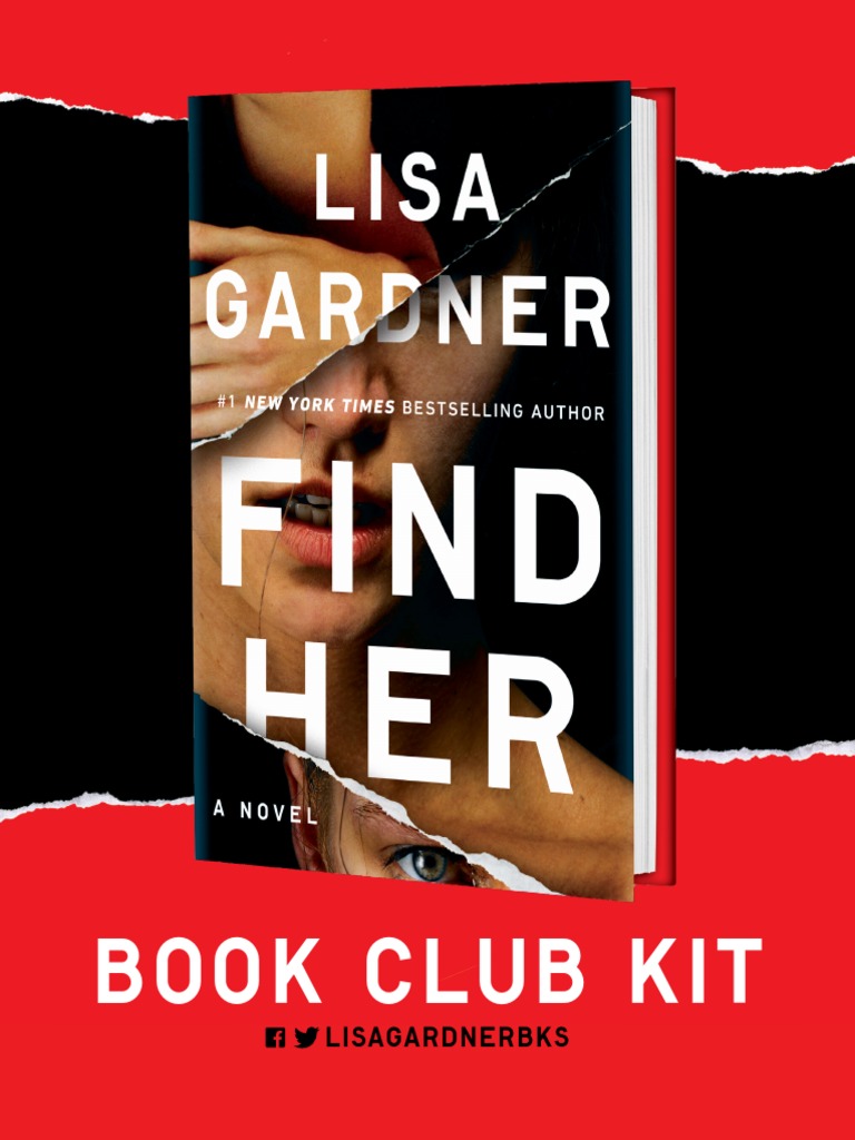 Book Club Kit: Lisagardnerbks | PDF
