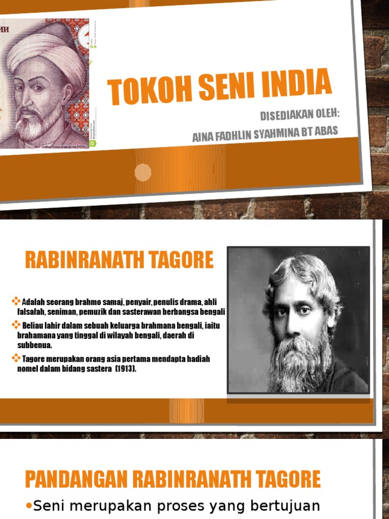 Tokoh Seni India | PDF