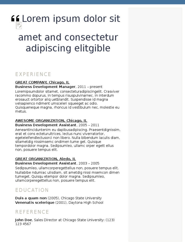 Lorem Ipsum Dolor Sit Amet and Consectetur Adipiscing Elitgible | PDF