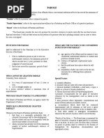 Guidelines On Issuance of Mittimus | PDF