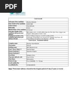 IRF Form PDF | PDF | Government | Social Institutions