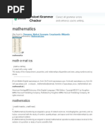 LET Exam Answer Sheet Template | PDF