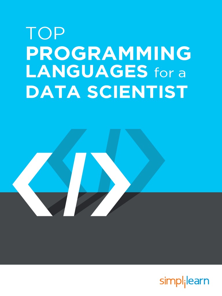 Languages Data Scientist PDF | PDF | Technology & Engineering