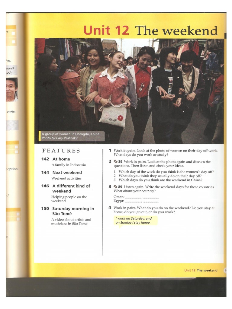 Unit 8 Beginner Student S Book | PDF