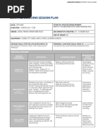 Stork Balance Stand Test Guide | PDF
