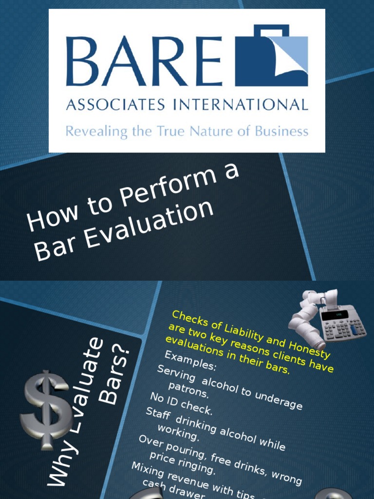 BARE Bar Certification | PDF | Nature