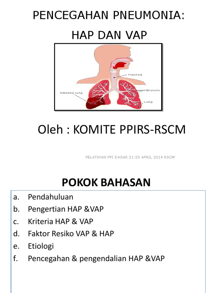19.pencehagan Vap Dan Hap | PDF