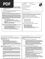 PYP Planner - Sharing The Planet | PDF | Narrative | Learning