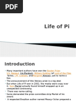Life of Pi Study Notes | PDF