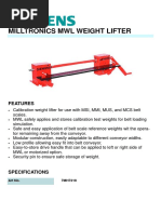 7MH7131 Siemens Milltronics Tass Speed Sensor | PDF | Technology ...