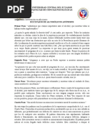 Décimo Paso de Alcohólicos Anónimos | PDF | Programa de doce pasos ...