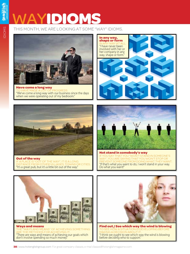 Exploring Common "Way | PDF