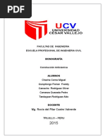 Check List Malacate 1 | PDF