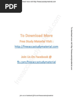 F9 Financial Management Revision Kit BPP PDF | PDF | Business (General ...