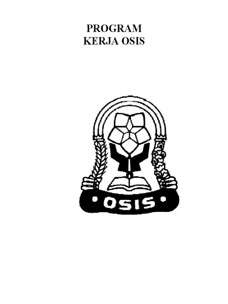 Proker Osis | PDF | Ilmu Sosial