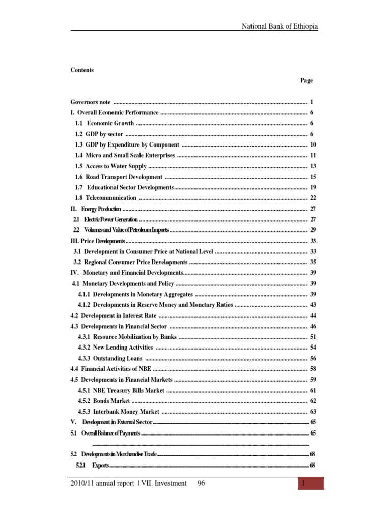 Annual Report 2010 2011 Pdf