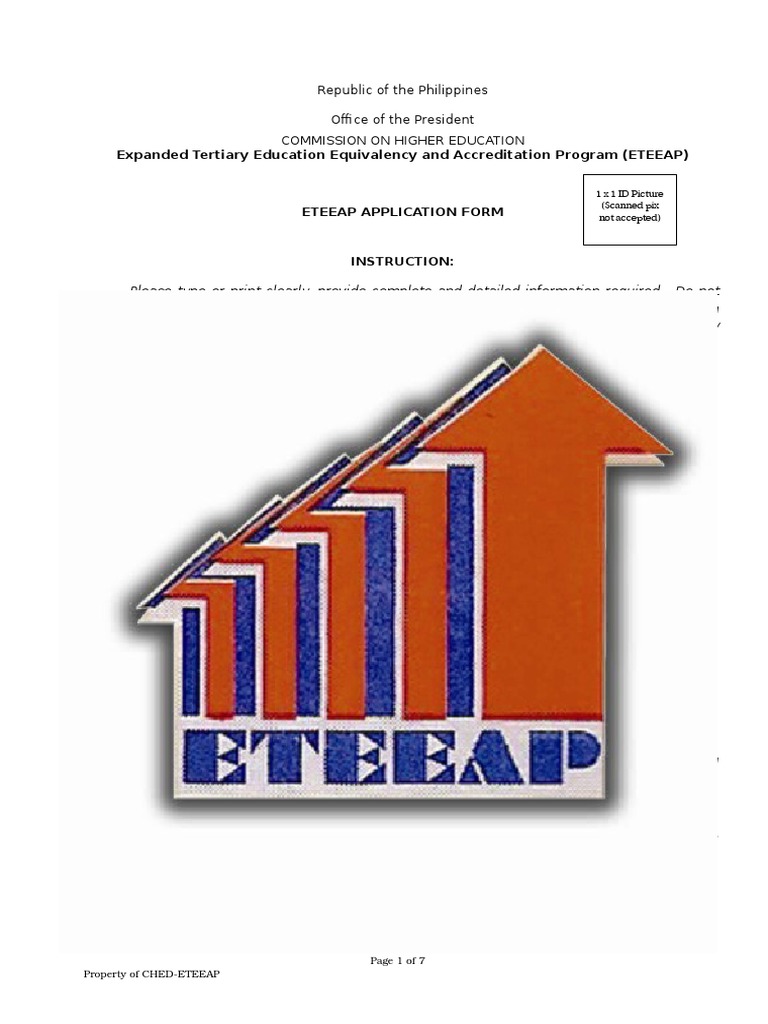 Eteeap Application | PDF | Academic Certificate | Academic Degree