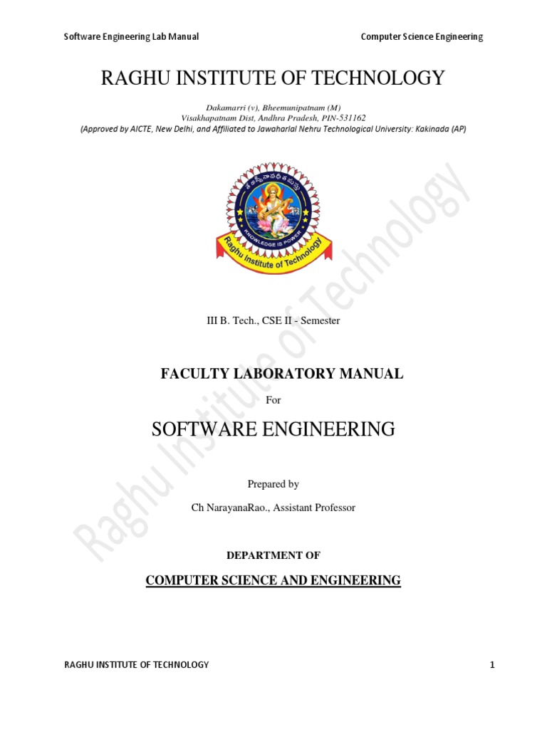 Se Lab Manual | PDF | Electronic Voting | Software Development Process