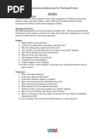 Cheat Sheet For Literary Analysis | PDF | Plot (Narrative) | Irony