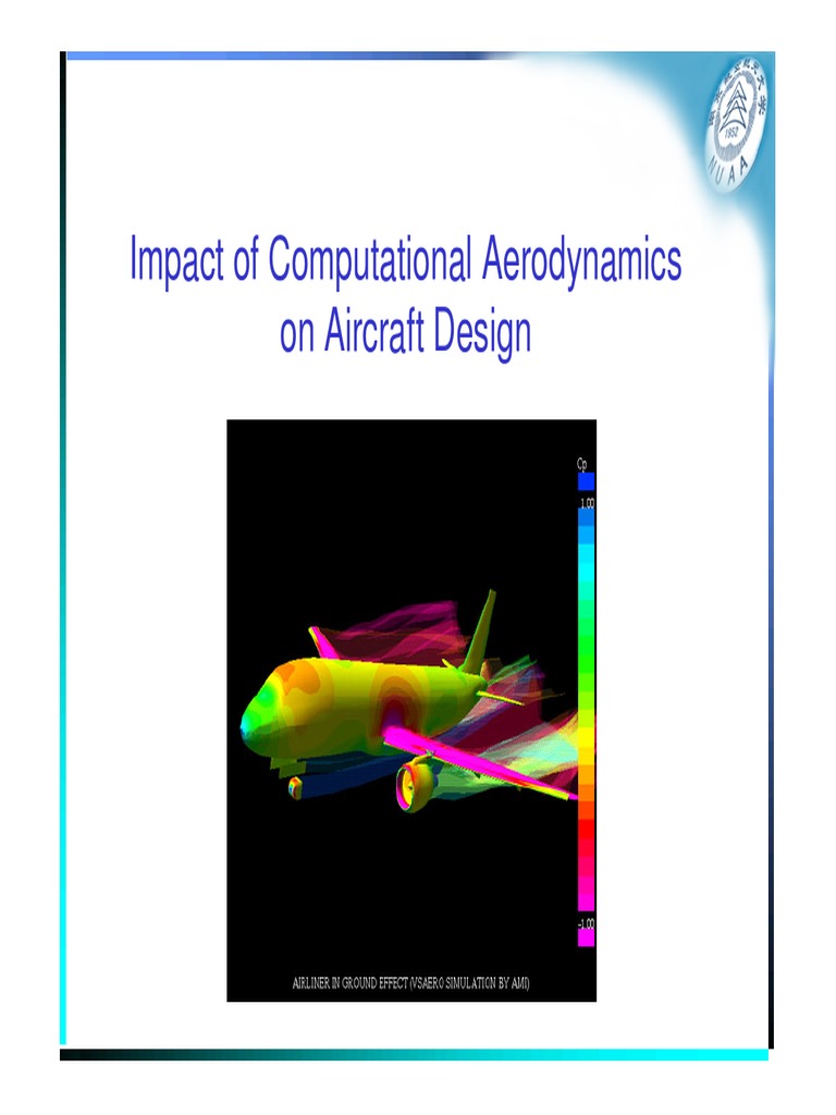 33-Impact of CFD on Aircraft Design.pdf | Computational Fluid Dynamics ...