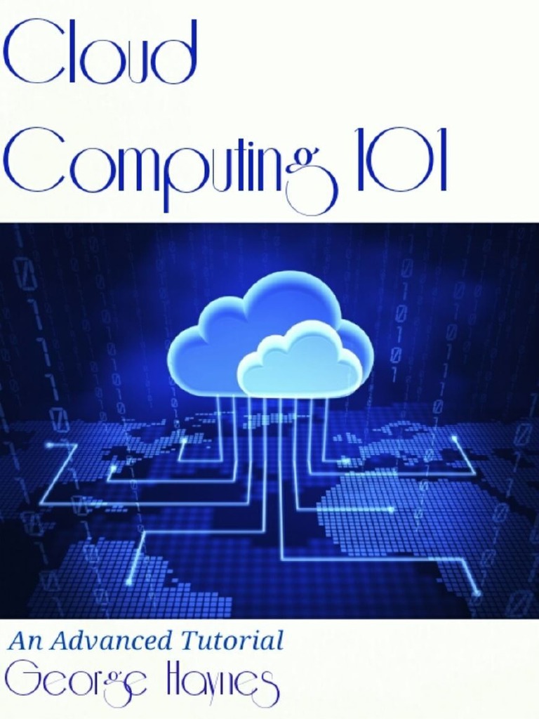 Cloud Computing 101 Tutorial | PDF