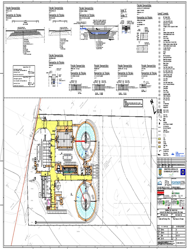Ms 008as Ld001rev01 Road Plan | PDF | Science & Mathematics ...