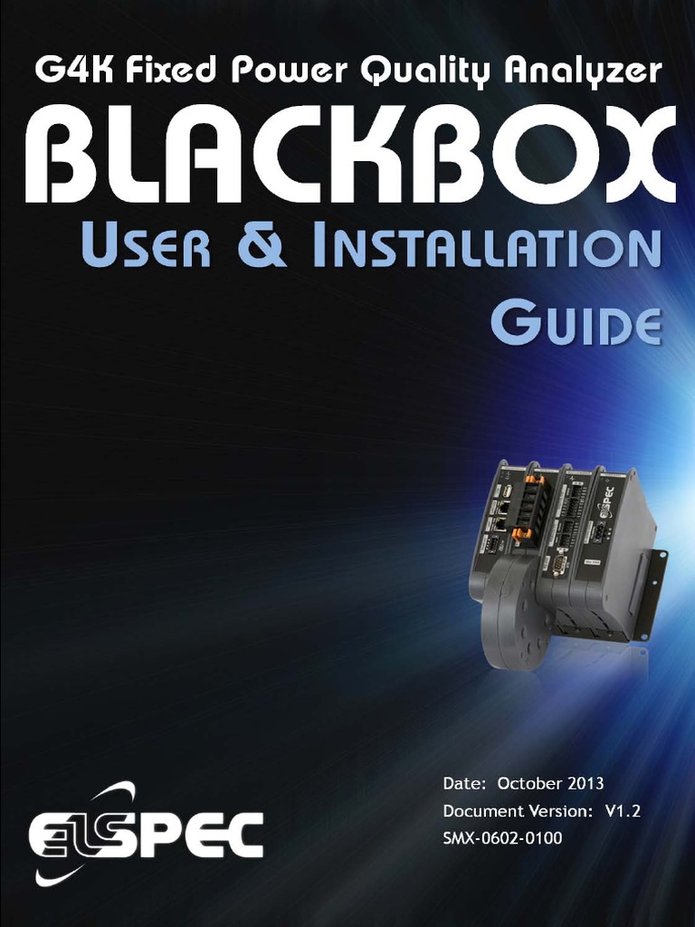 G4K User Installation Guide | PDF | Power Supply | Alternating Current