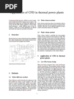 FLOTHERM Tutorial | PDF | Electronics | Simulation