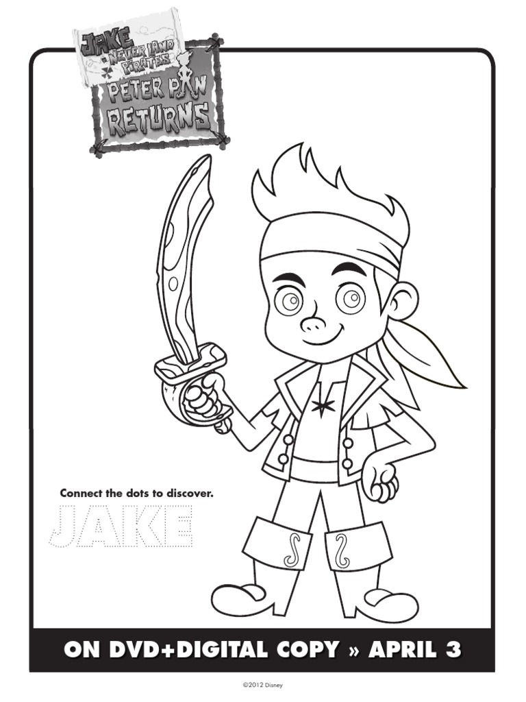 JAKE ColoringPages FIN | PDF