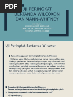 Uji Normalitas Residual | PDF