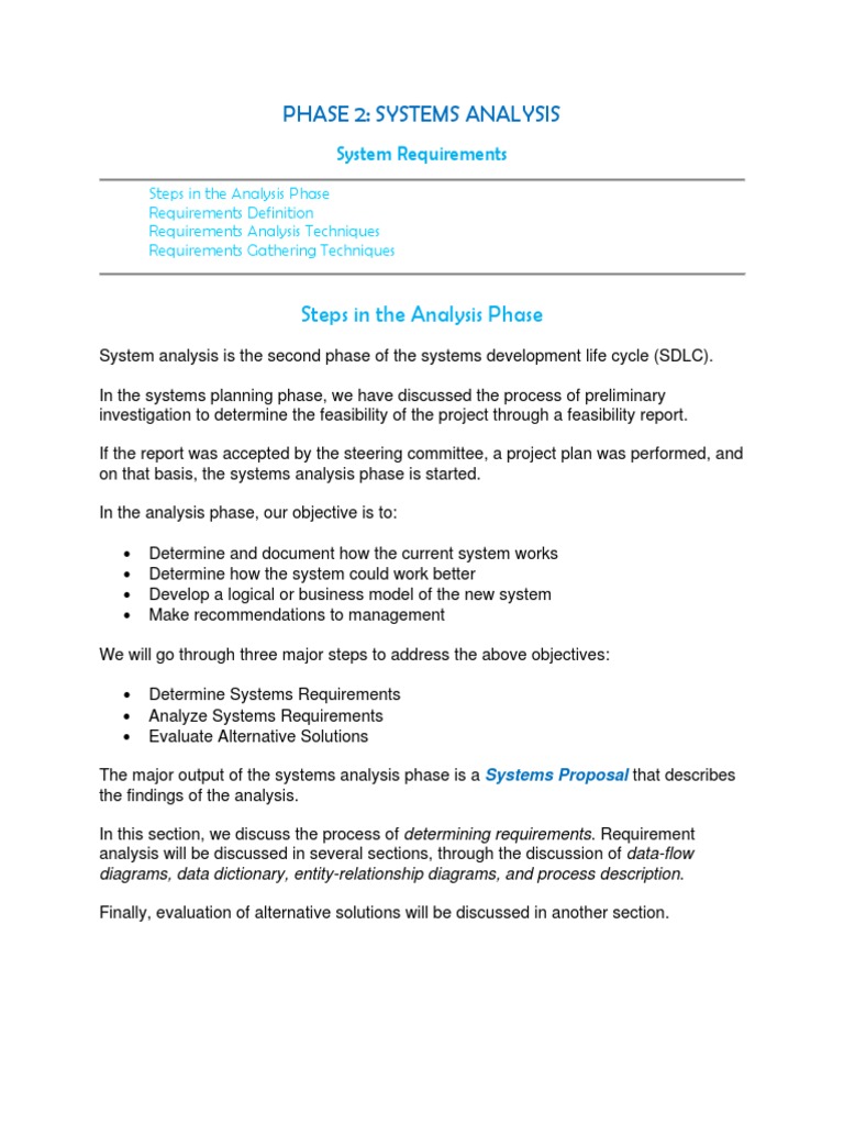 System Requirements | PDF | Software Prototyping | Questionnaire