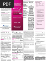 Dod Government Travel Charge Card (GTCC) Statement of Understanding ...