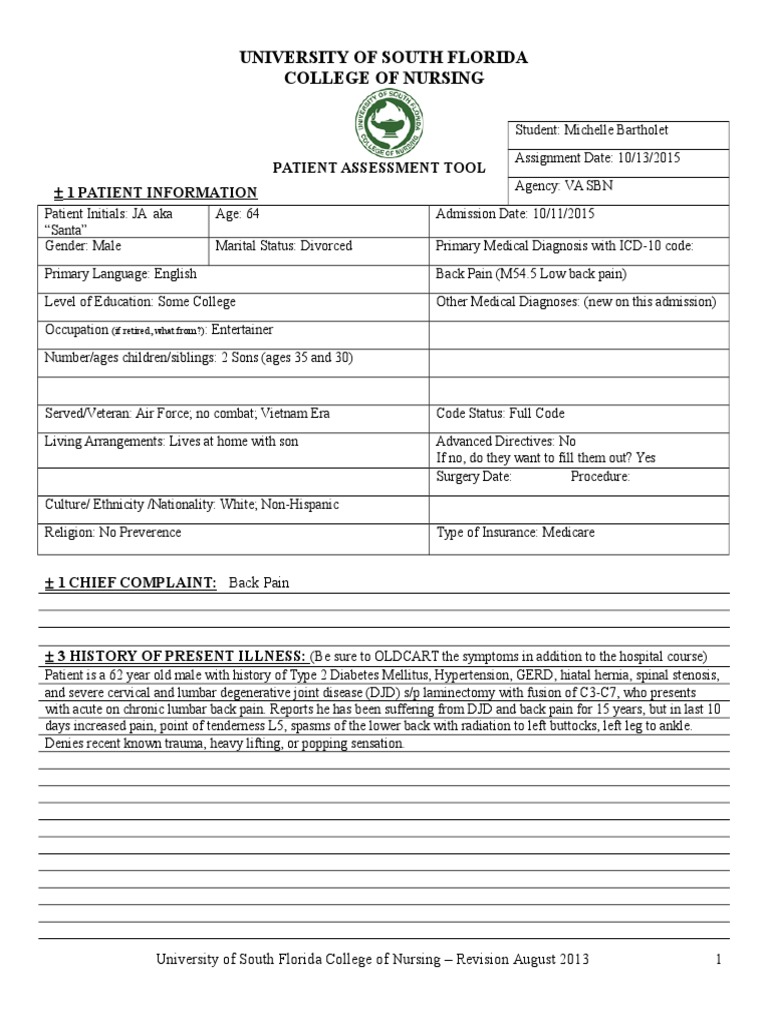 Pat Med Surg 1 | Download Free PDF | Back Pain | Pain Management