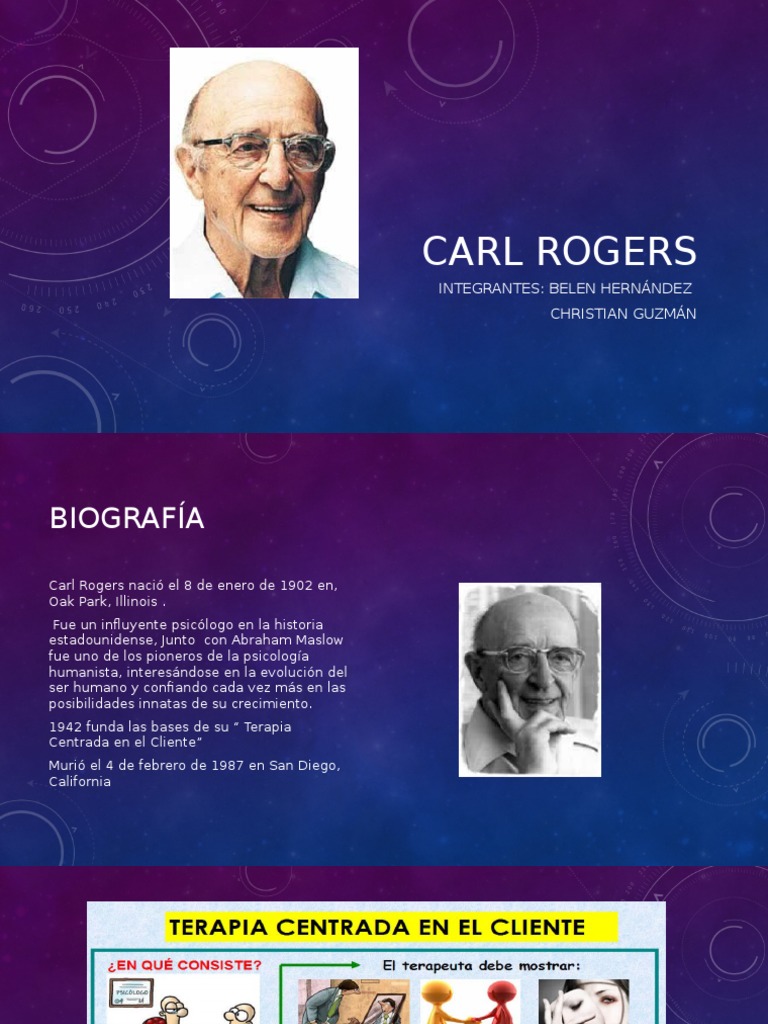 Carl Rogers | PDF
