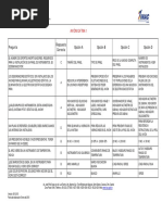 Ejemplo Checklist TPM | PDF
