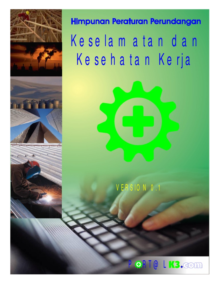 Himpunan Peraturan Perundangan K3 Indonesia | PDF | Teknologi & Rekayasa