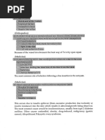 DHA Past Paper 2 | PDF | Health Sciences | Medical Specialties