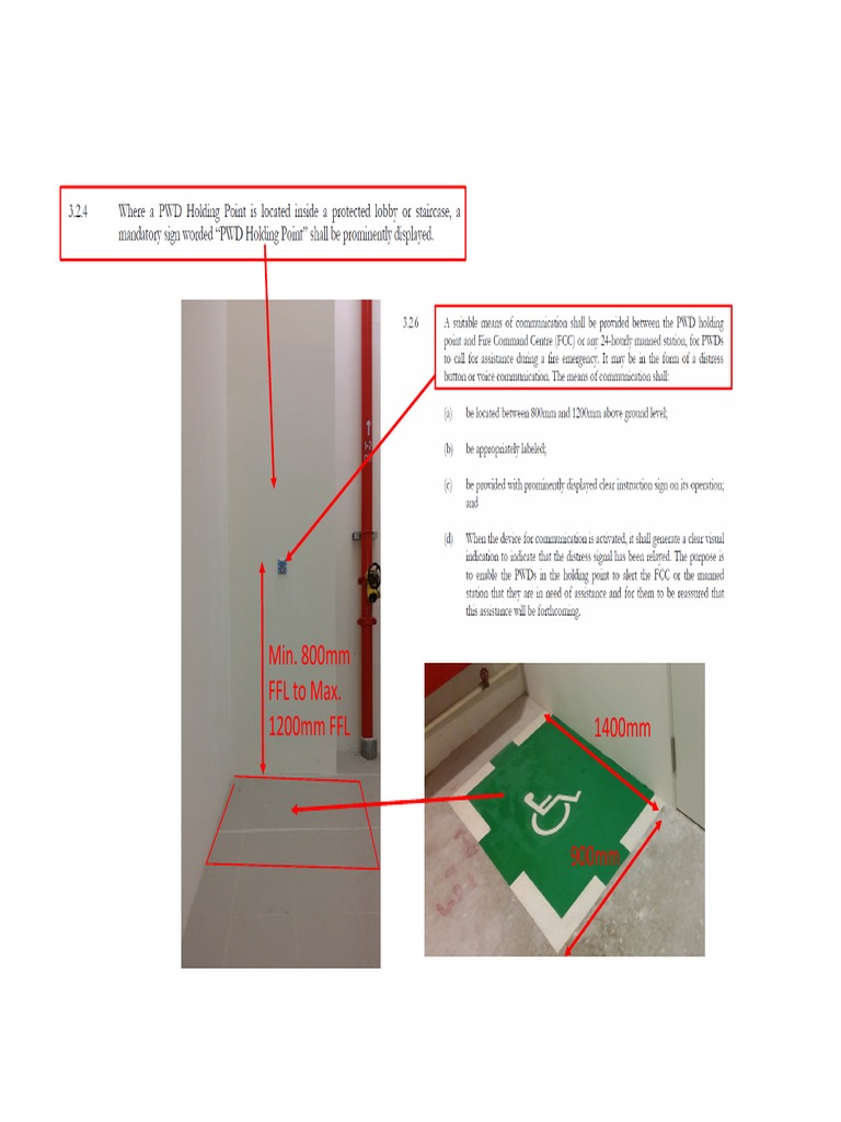 PWD Requirement | PDF