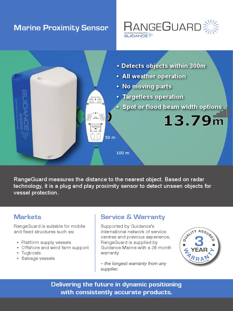 94-0430-4-A RangeGuard Brochure PDF | PDF | Microwave | Touchscreen