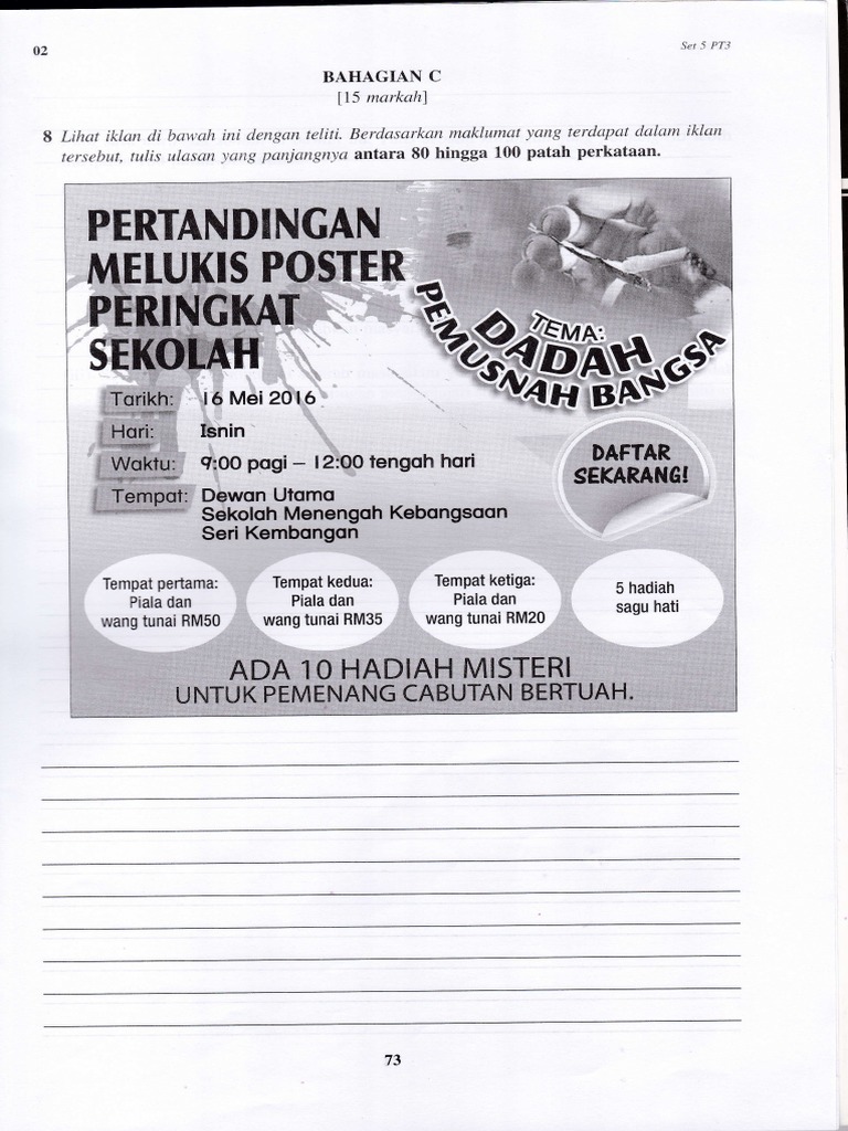 BM PT3 | PDF | Karier & Perkembangan
