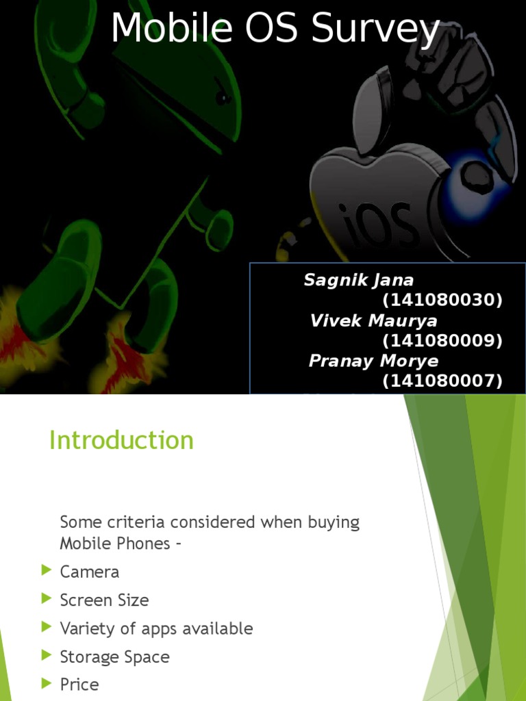 Sagnik Jana Vivek Maurya Pranay Morye Ritesh Surve Omkar Kadam | PDF ...