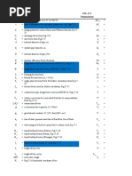 Line Sizing With Api RP 14E Sizing For Liquid Lines | PDF | Computers ...