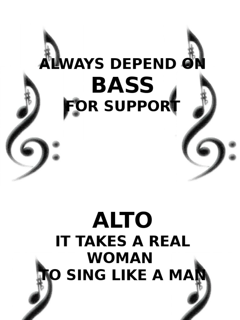 Always Depend On For Support | PDF