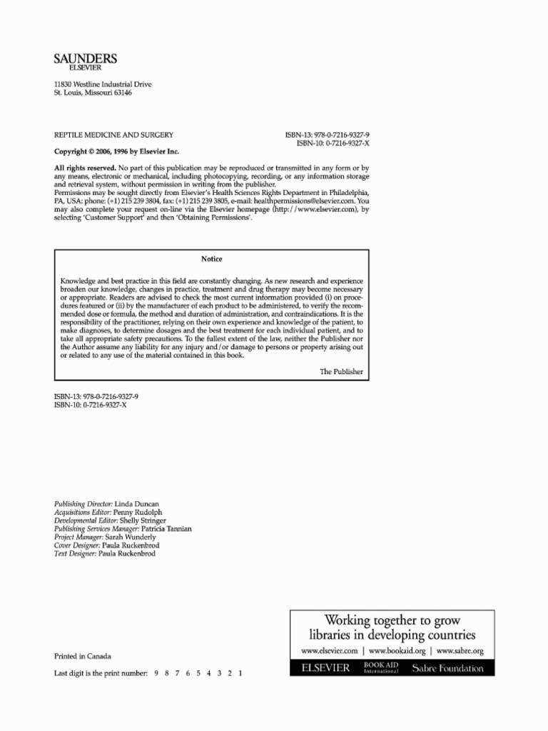 Saunders: Elsevier | PDF