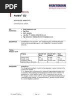 Araldite Standard-Data Sheet | PDF | Adhesive | Epoxy
