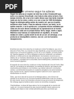 Tabla de Puntaje Generala Con Notas de Puntaje | PDF | Juego de azar ...