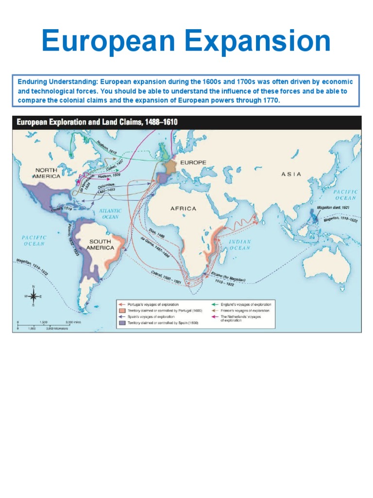 european expansion | Age Of Discovery | Exploration