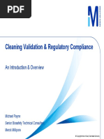 Pda TR 26 Update Sterilizing Filtration of Liquids Meeting Validation Requirements PDF | PDF ...