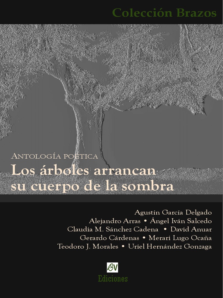 Antología de Poesía | PDF | Arboles | Poesía